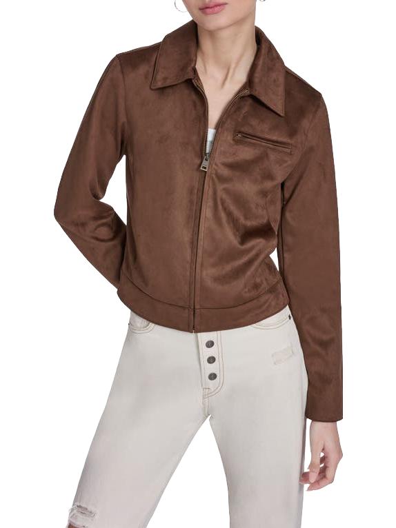 LEVI'S Levi's Faux Suede Jacket